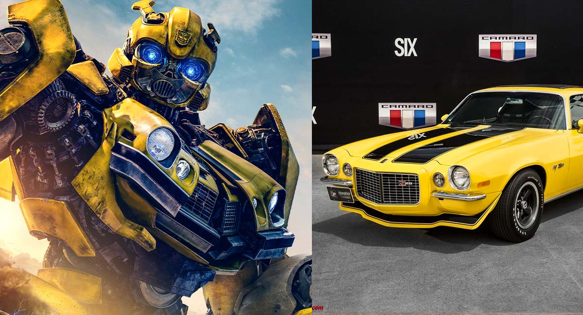 Los icónicos autos retro se roban el protagonismo en Transformers Rise ...