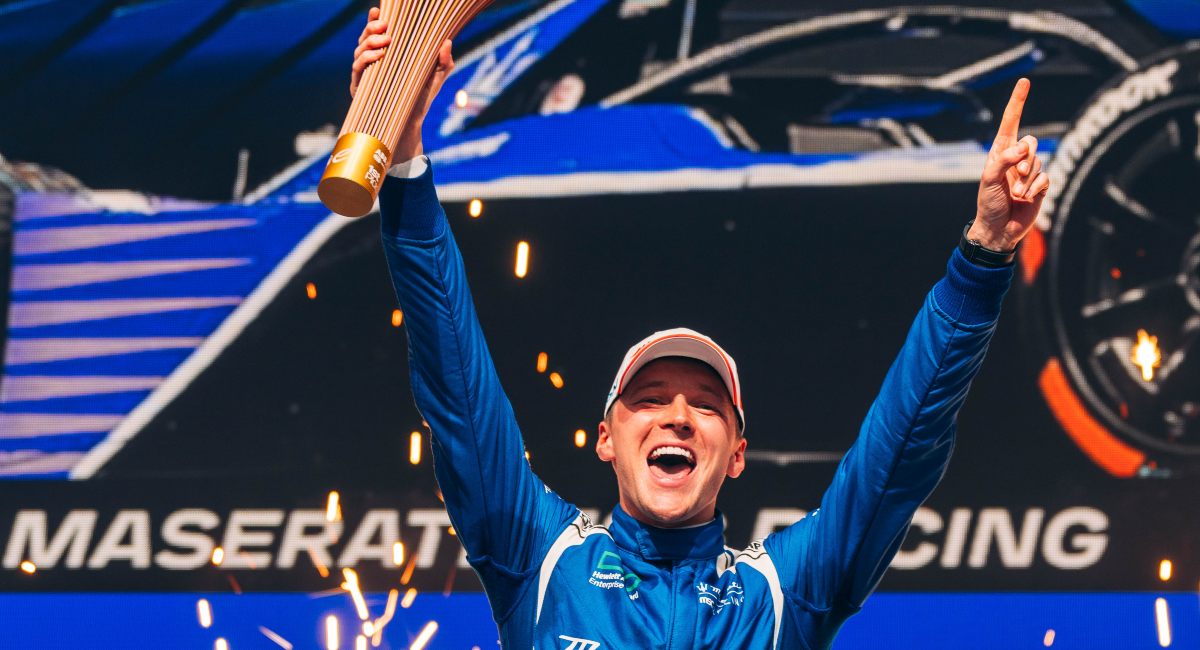 Maserati MSG Racing completa temporada en el campeonato de Fórmula E