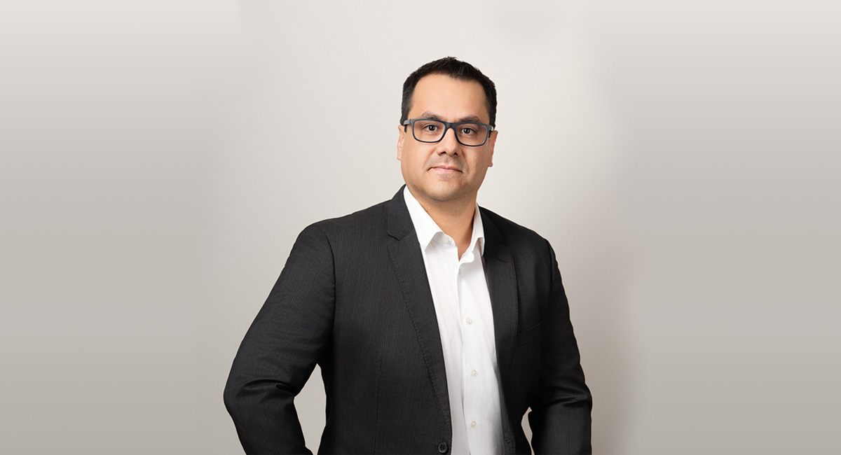 Diego Novoa asume el liderazgo de General Motors Perú